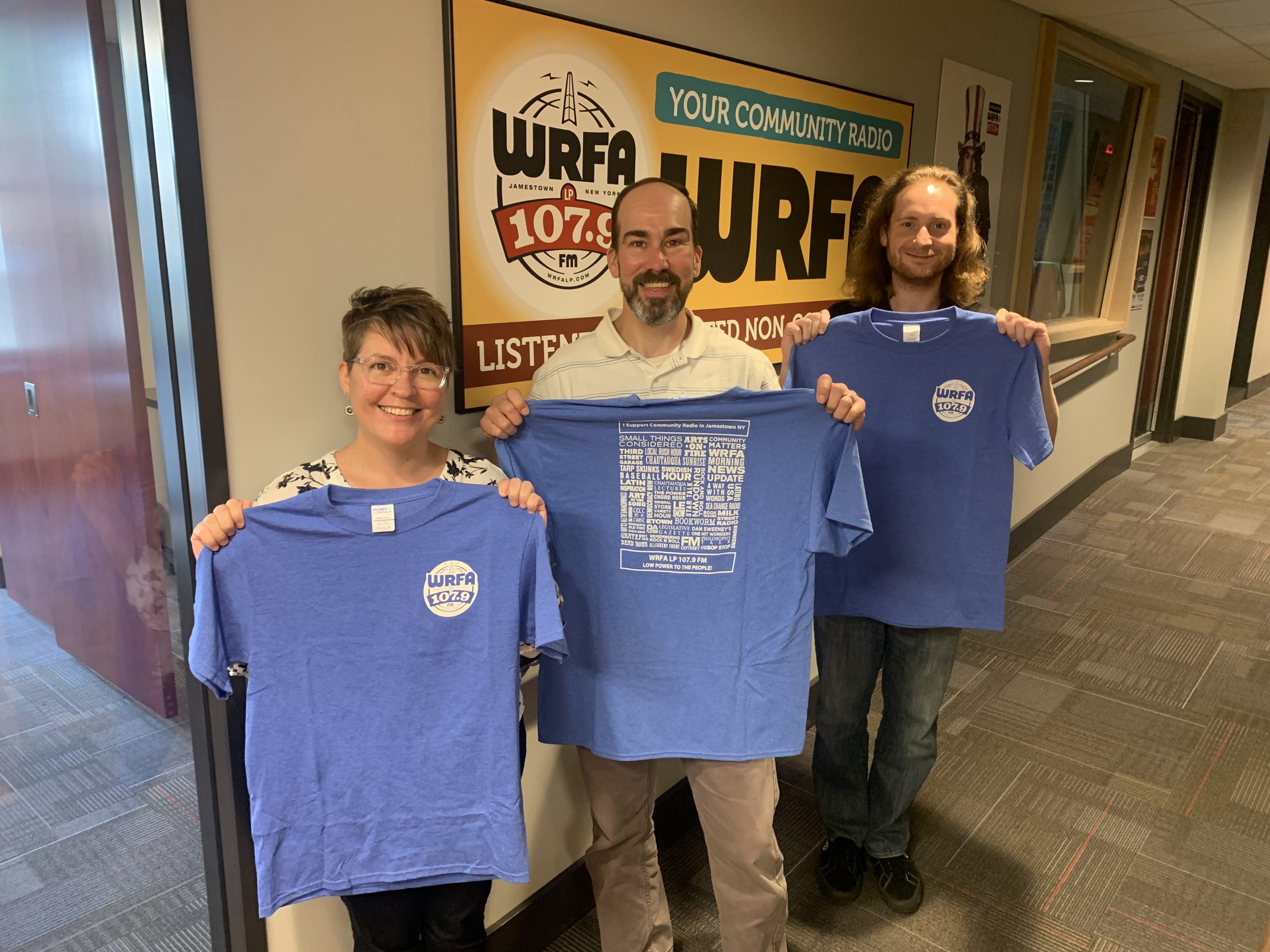 WRFA To Kick Off Fall Pledge Drive Beginning Friday | News, Sports ...